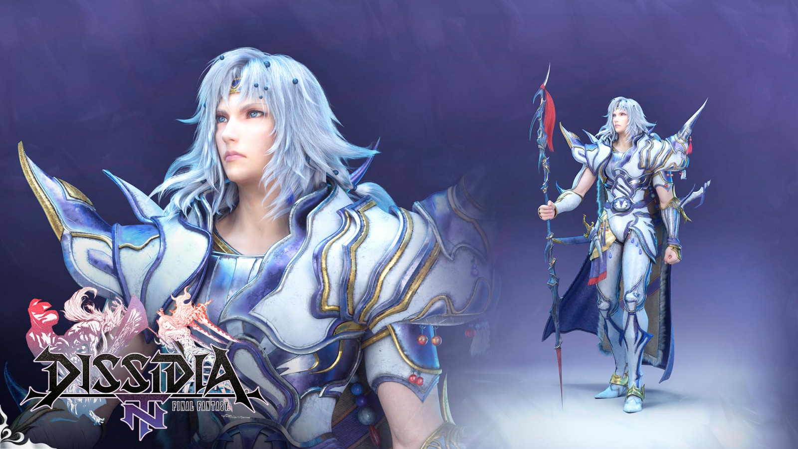 Wallpaper : DISSIDIA FINAL FANTASY NT, Cecil Harvey 1920x1080 ...