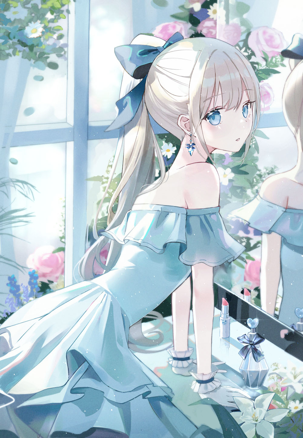 Wallpaper Fantasy Girl Anime Girls 1000x1446 Srwcharacter