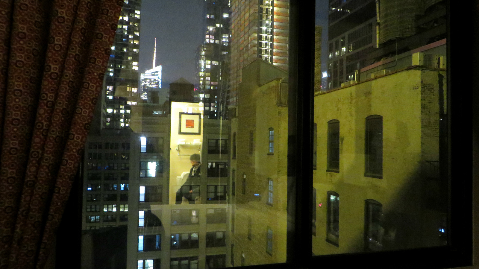 Wallpaper : window, city, cityscape, night, architecture, building ...