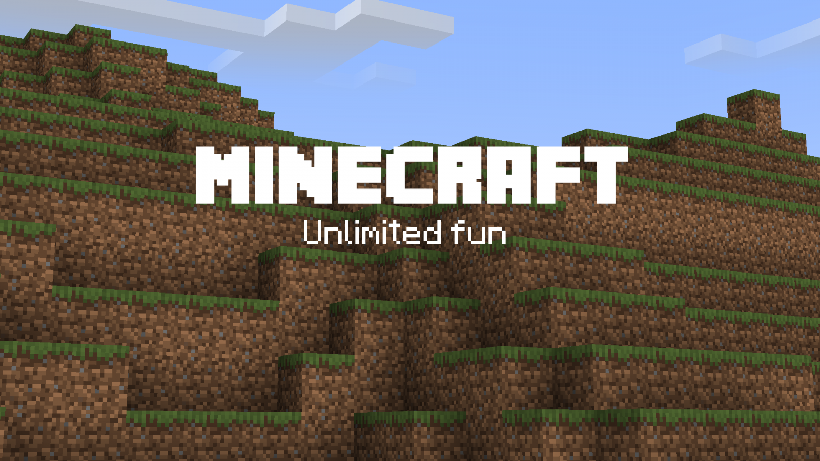 Wallpaper : Minecraft, simple background 1920x1080 - GeraftJinMao ...