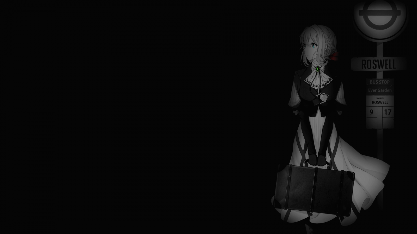 Fondos De Pantalla Colorante Selectivo Fondo Oscuro Fondo Negro