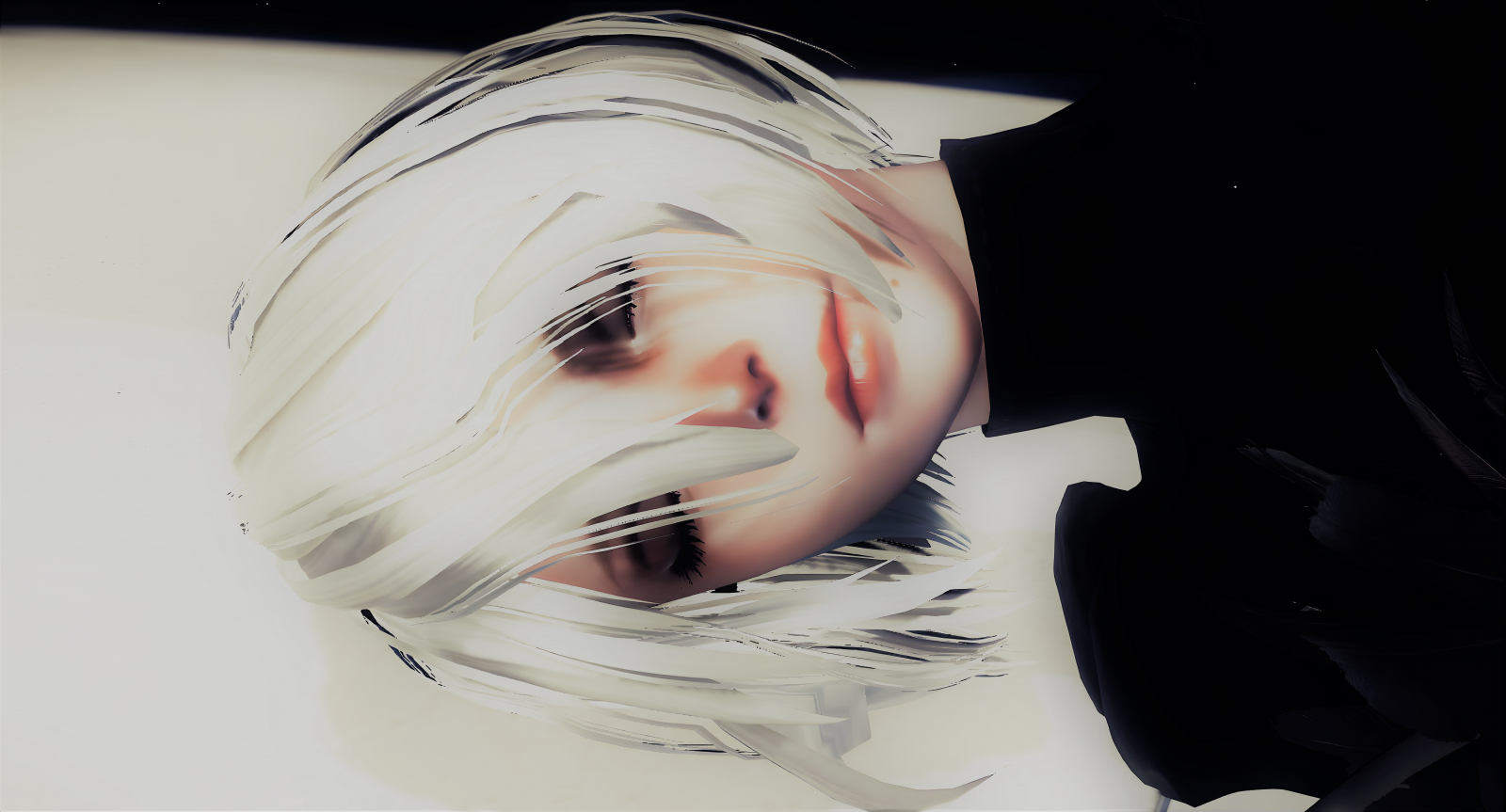 Wallpaper : 2B Nier Automata, Nier Automata 4000x2159 - Bearaji ...