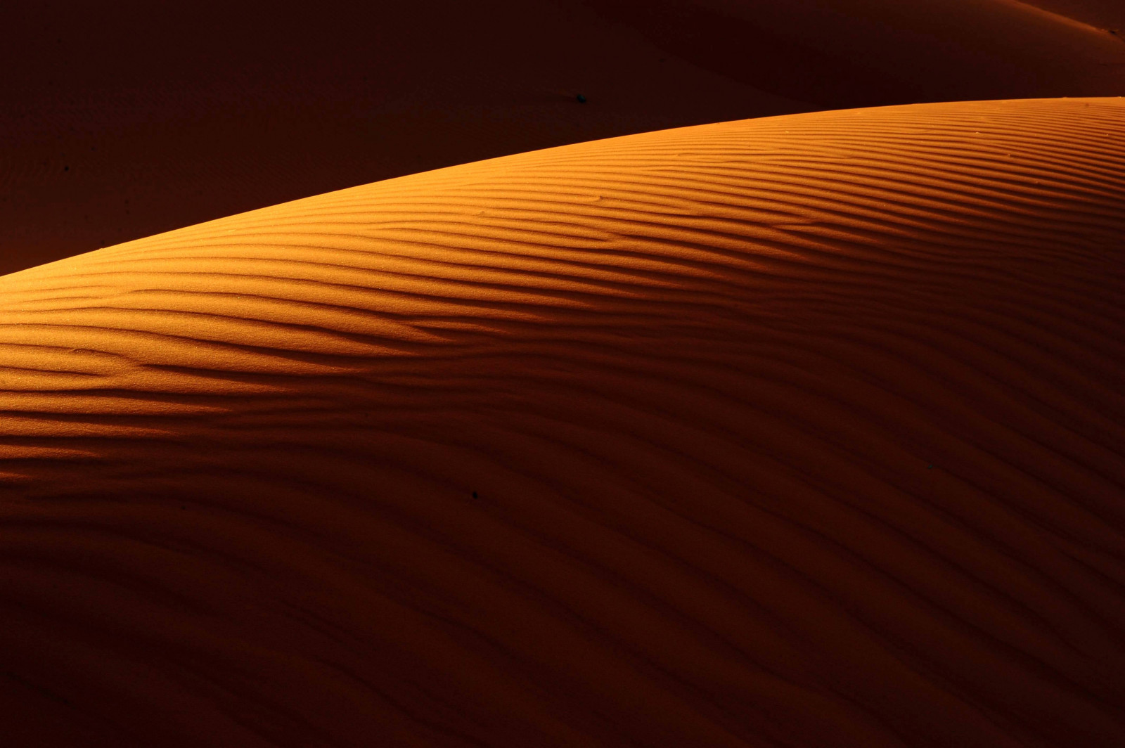 Bakgrundsbilder : landskap, solnedgång, sand, öken-, dyn, Sahara, lugn ...
