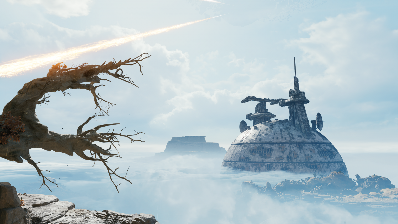 Wallpaper : Star Wars, Jedi Survivor, Confederacy of Independent ...