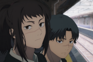 Bakrunner : Chainsaw Man, Michiko Tendo Chainsaw Man 1920x1080 - jrmnt ...