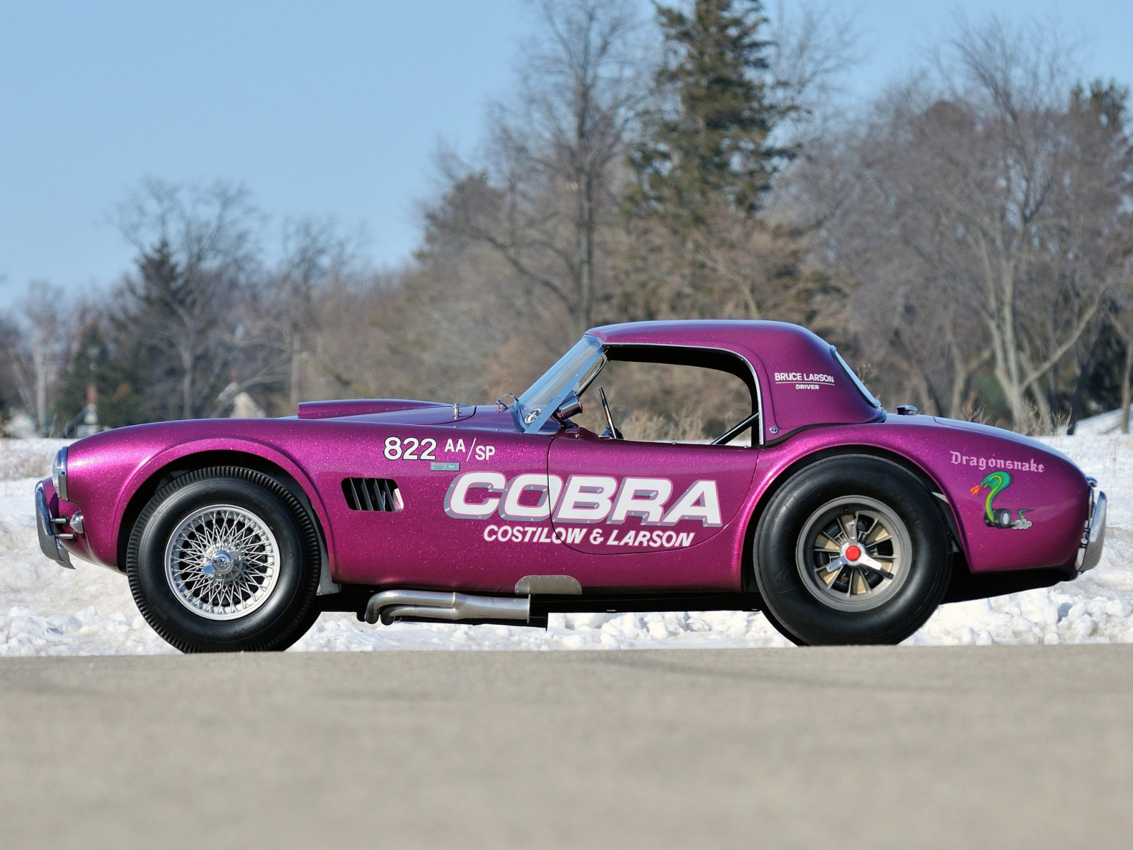 Wallpaper : 1963, 2048x1536 px, classic, cobra, coupe, drag, dragon ...