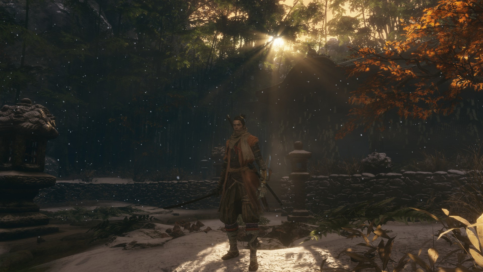 Wallpaper : Sekiro Shadows Die Twice, sekiro 1920x1080 - razer2017 ...