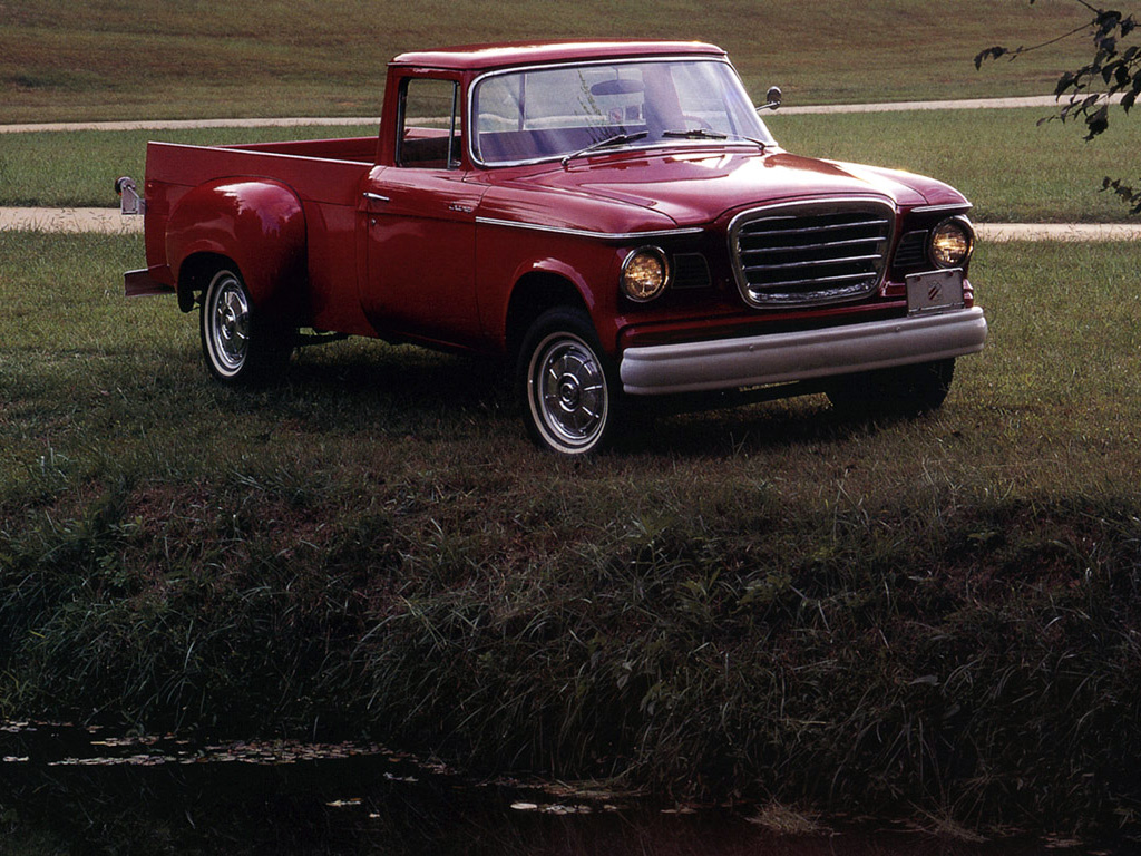 Wallpaper : Truck, Studebaker, netcarshow, netcar, car images, car ...