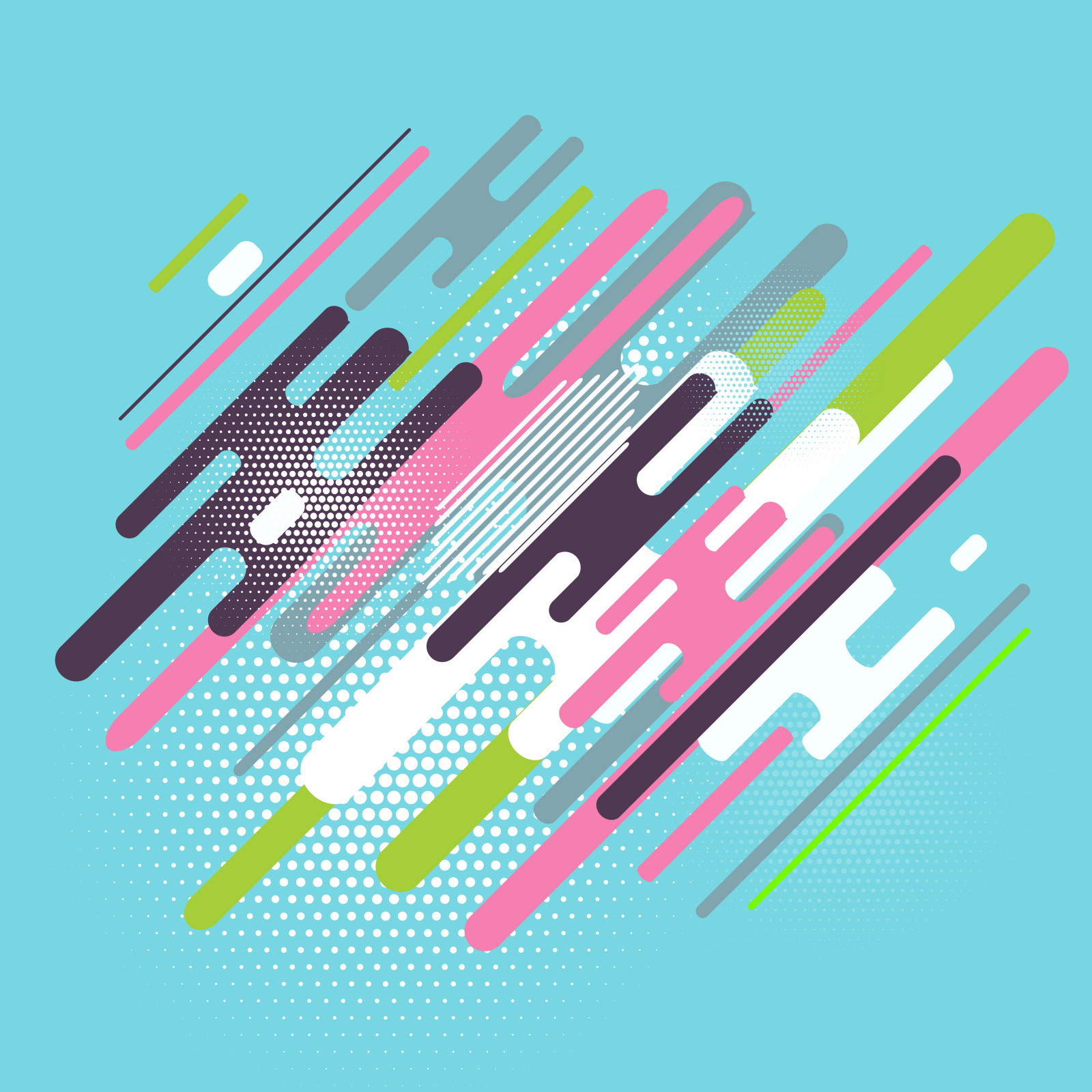 Wallpaper : seni digital, abstrak 5000x5000 - WallpaperManiac - 1441725 ...