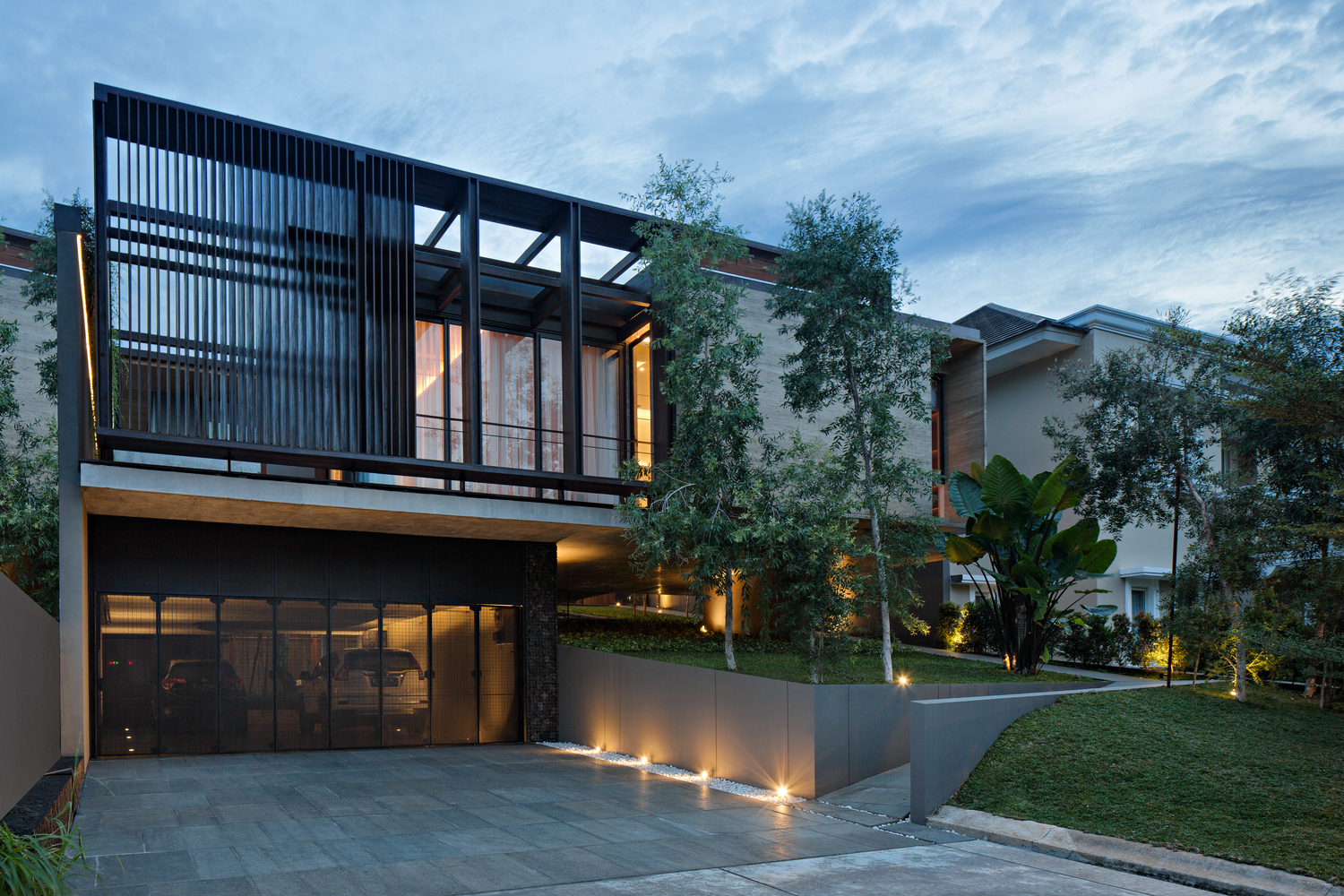 Wallpaper : rumah, Arsitektur, modern 1500x1000 - velociraptor619 ...