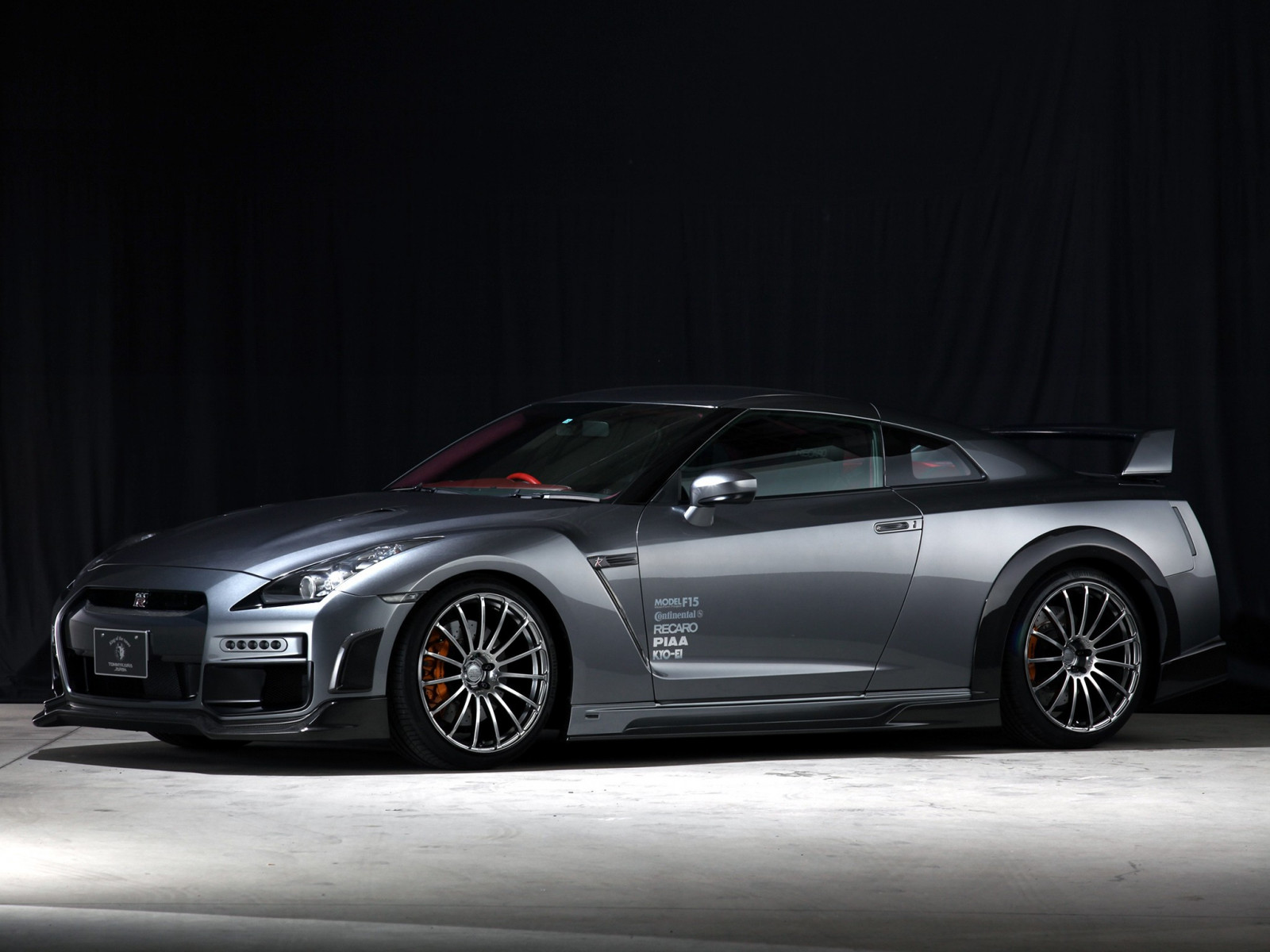 วอลเปเปอร์ : รถสปอร์ต, Nissan GT R R35, Nissan GT R, รถเก๋ง ...