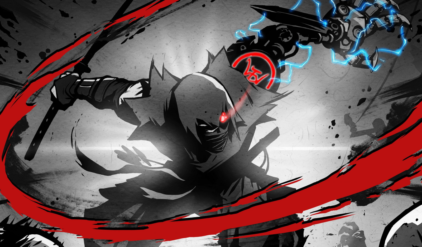 Tapety : ilustrace, fantasy umění, komiks, Yaiba Ninja Gaiden Z, UMĚNÍ ...