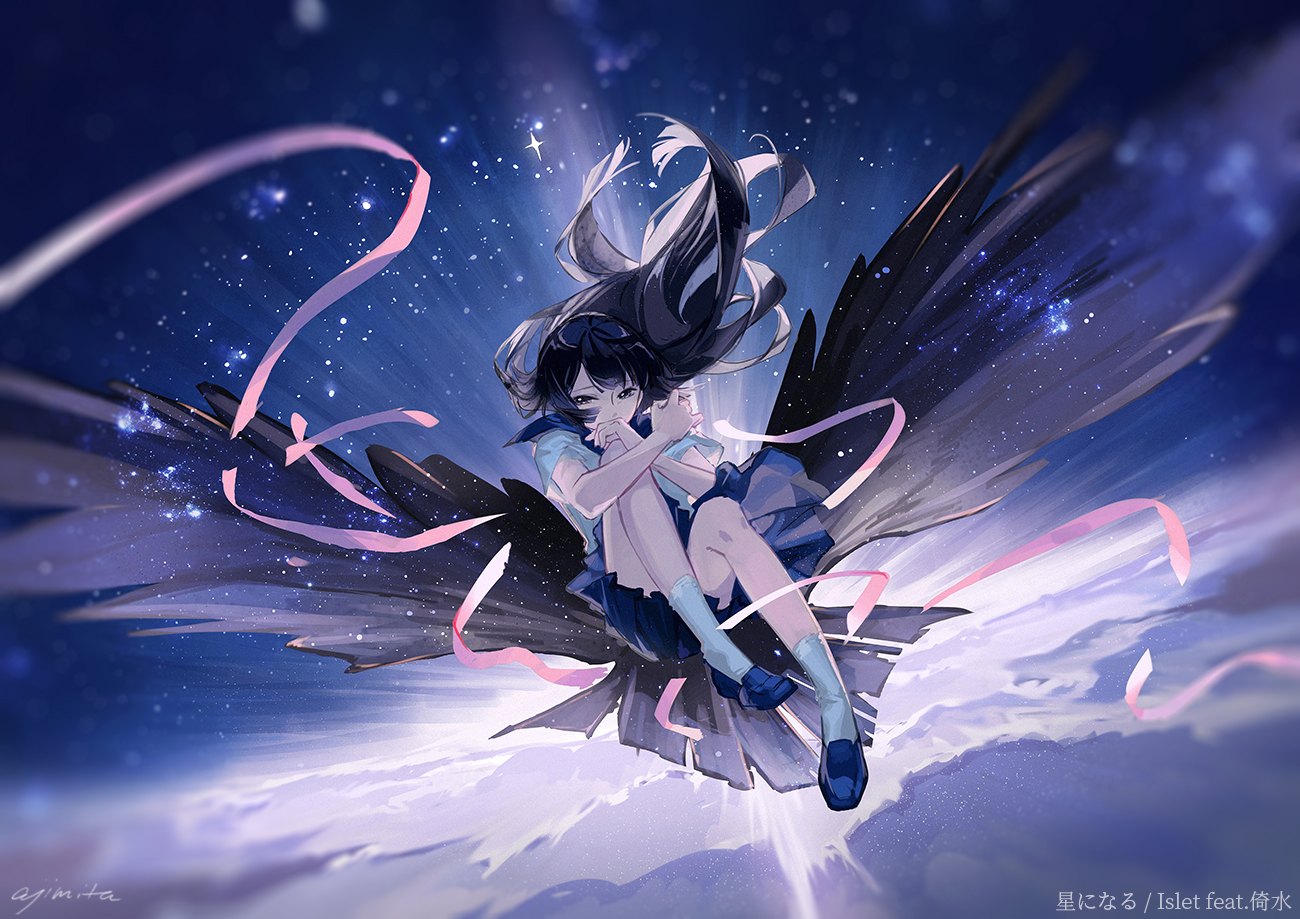 Wallpaper : Pixiv, anime girls 1300x919 - gkarsten6 - 2252126 - HD ...