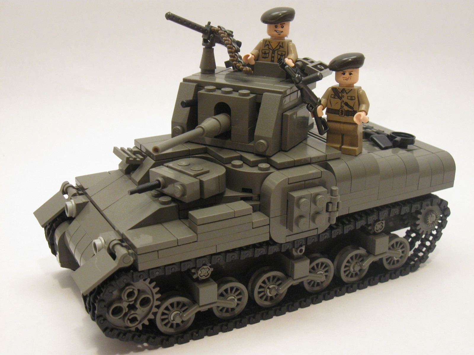 Baggrunde : våben, tank, LEGO, canadisk, vædder, skalamodel, hær, MKII ...