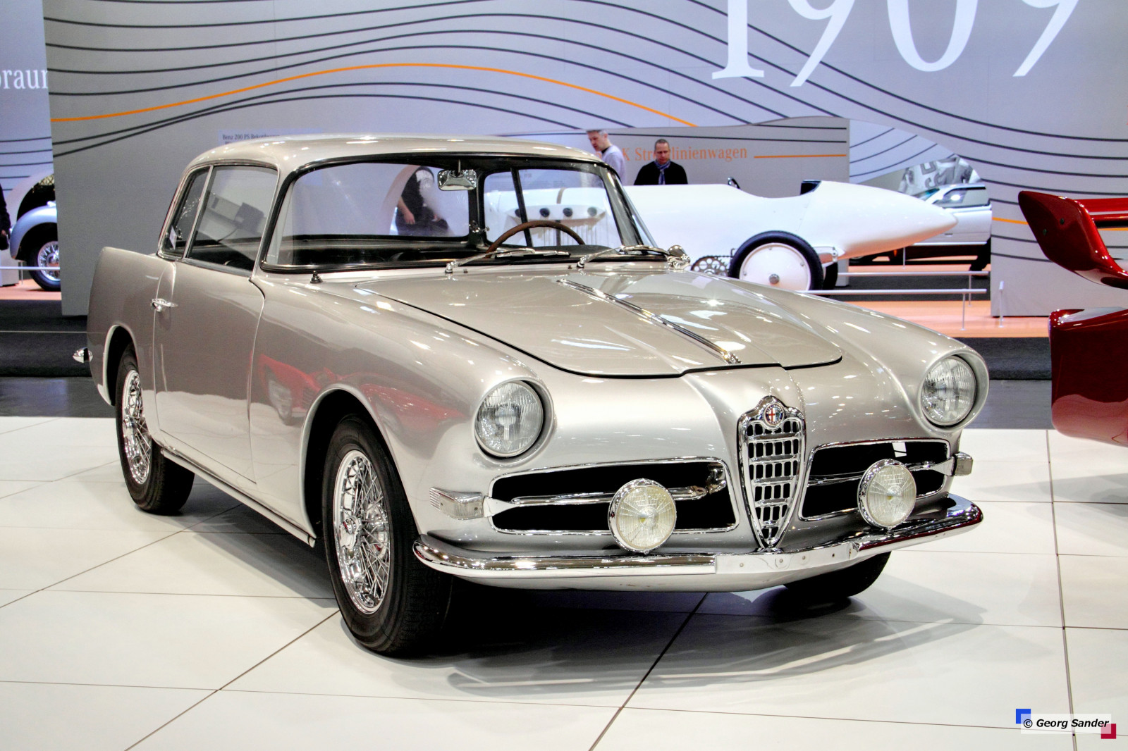 Wallpaper : old, Germany, sports car, 2015, techno, Vintage car ...