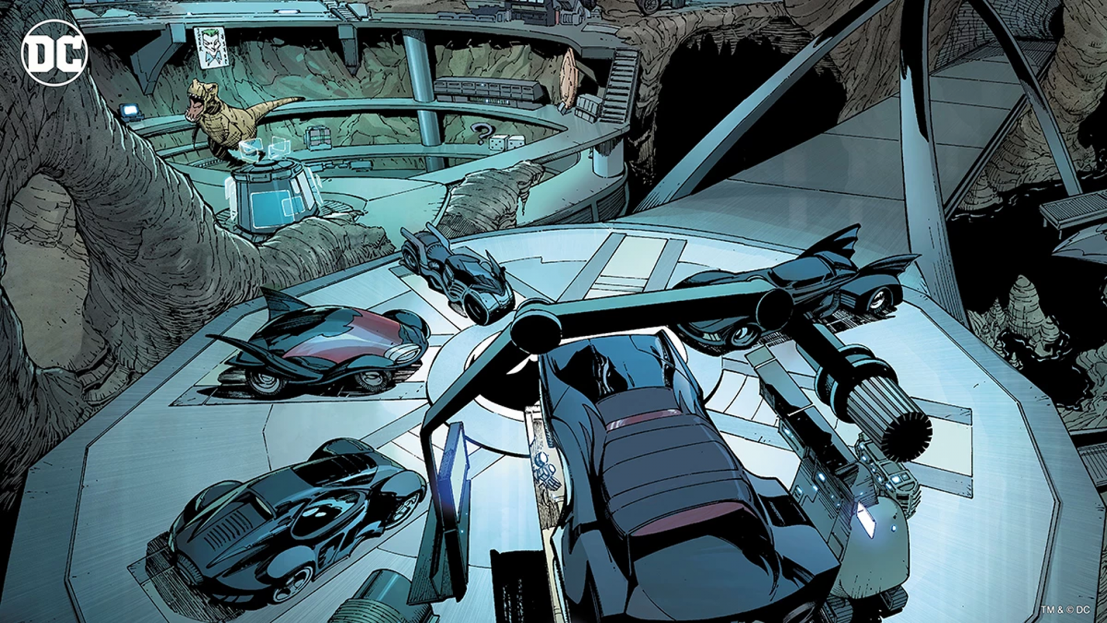 Achtergronden : DC Comics, Gotham stad, metropolis, Justice League ...