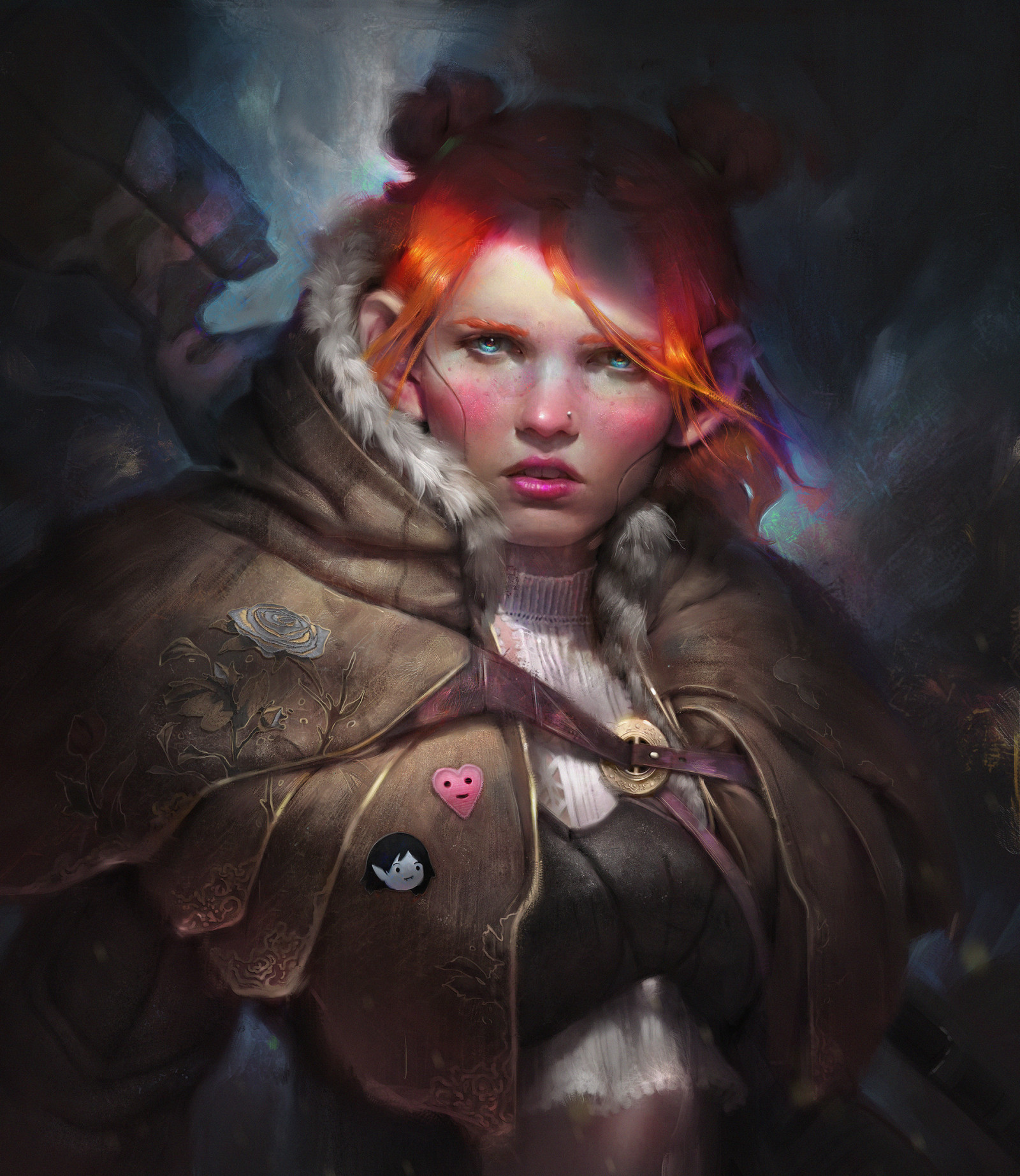 Wallpaper : fantasy art, warrior 1920x2214 - Defalt - 1178557 - HD ...