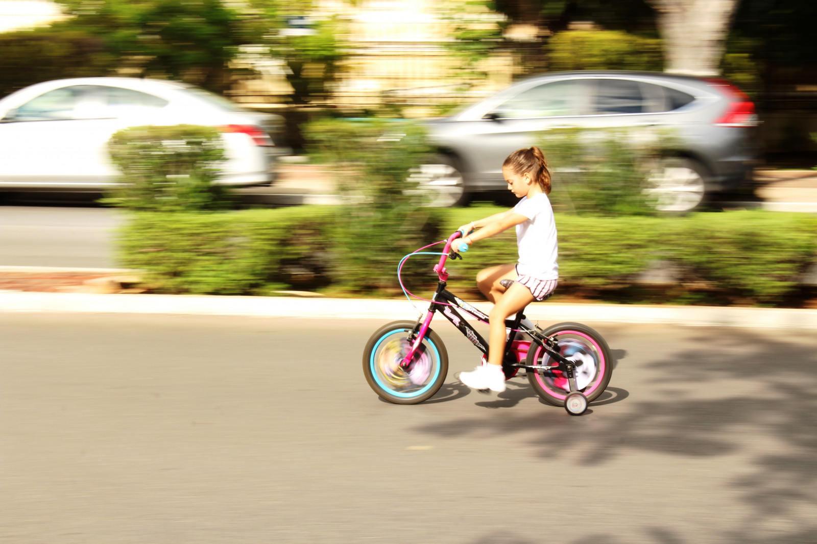 обои : Мерида, Мексиканский, езда на велосипеде, Цикл, Девушка, милый ...