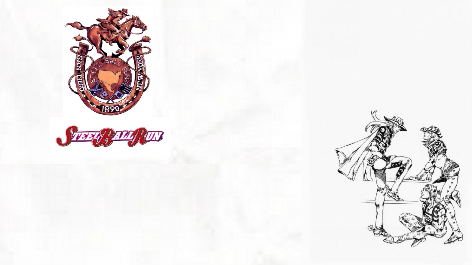 Tapety : výkres, ilustrace, logo, kreslená pohádka, JoJo je Bizarre ...