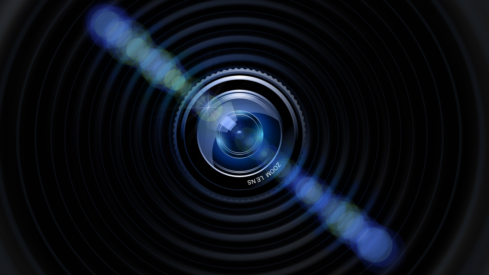 Wallpaper : kamera, lensa, biru, hitam, gelap, fotografi 3840x2160 ...