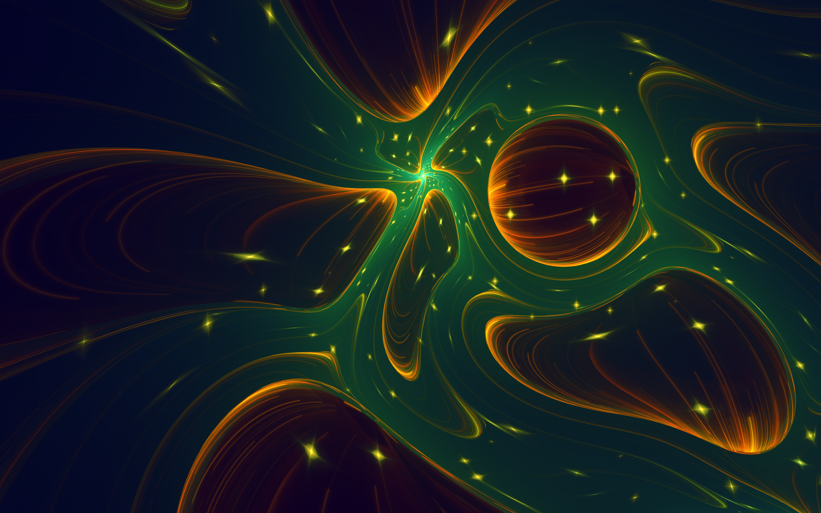 Wallpaper : abstract, fractal, digital art 1920x1200 - jfa367 - 1385877 ...